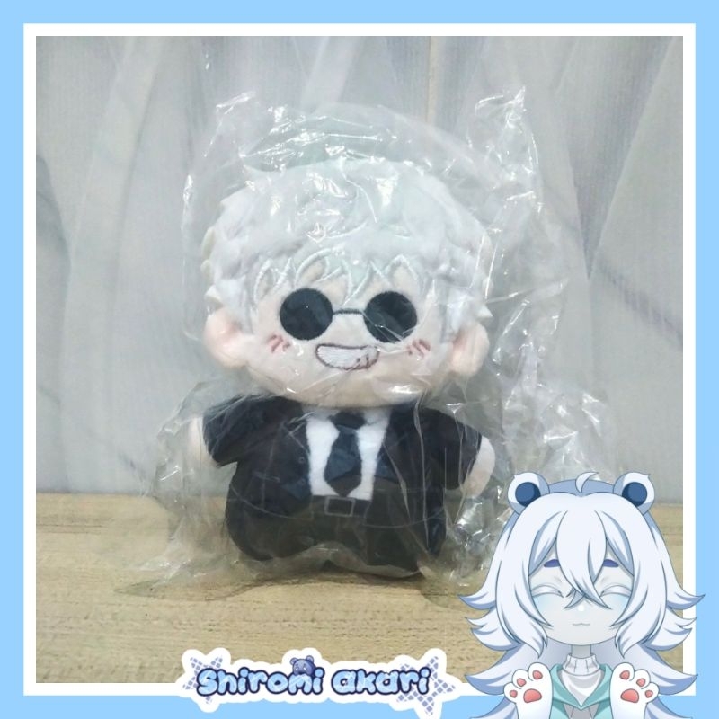 Jual [READY STOCK] Jujutsu Kaisen 10cm doll ‘master‘ - Gojo Satoru ...