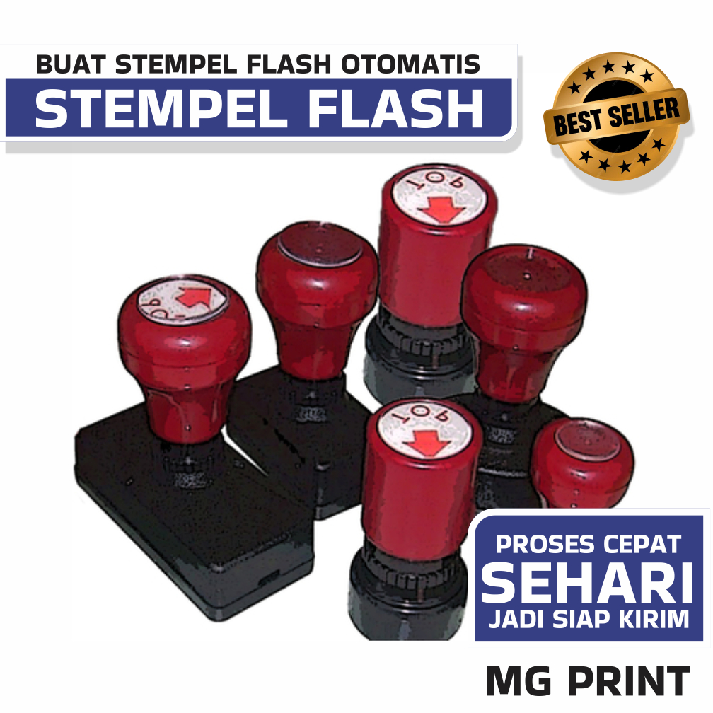 Jual STEMPEL FLASH OTOMATIS | STEMPEL KOTAK | STEMPEL BULAT | STEMPEL OVAL | STAMPEL | Shopee ...