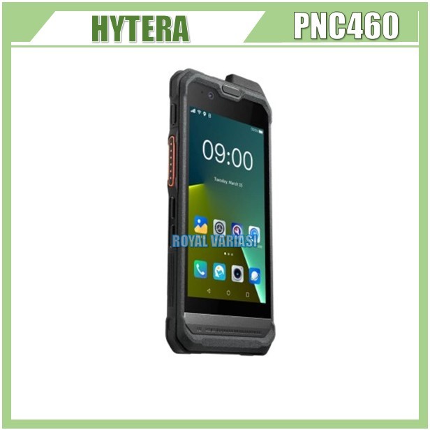 Jual HT HYTERA PNC460 HT POC WiFi 4G LTE Android 12 Kamera 50MP GPS ...
