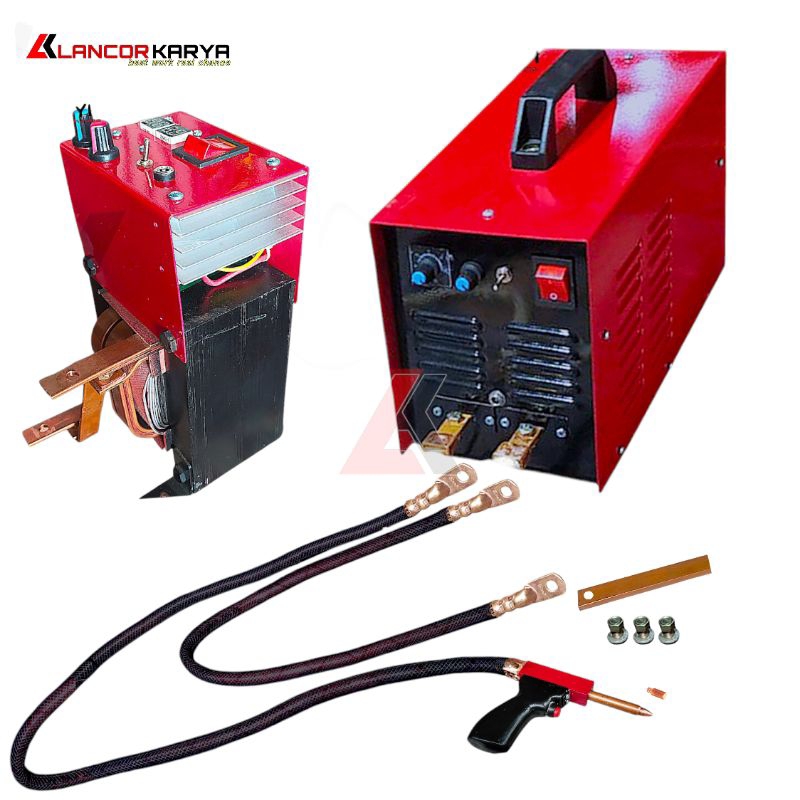 Jual Mesin Spot Welding 1kVA / Mesin Las Titik / Spot Welder ...