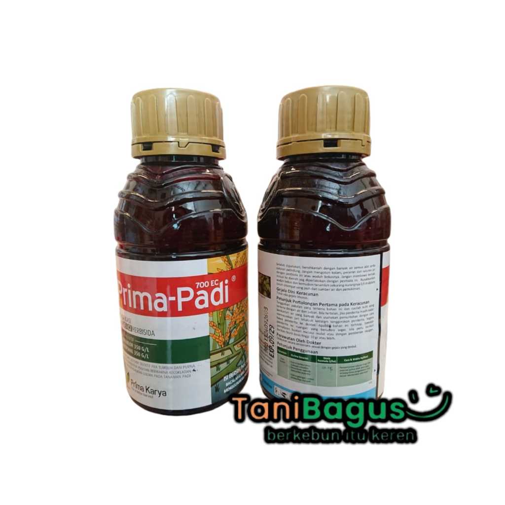 Jual Prima-Padi 700 EC Herbisida - 500 ML | Shopee Indonesia