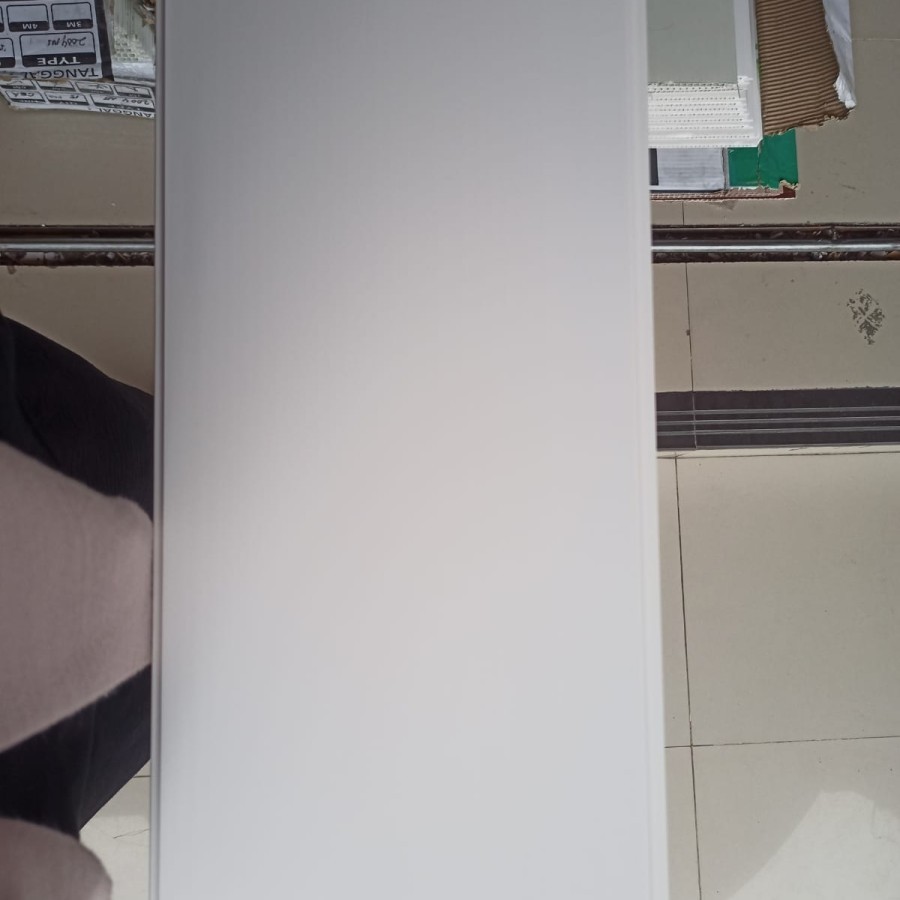 Jual Plafon Pvc Putih Polos Wb 1 Doff | Shopee Indonesia