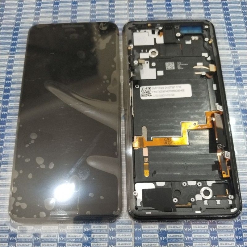 Jual LCD + FRAME GOPIX/ PIXEL 3 ORIGINAL | Shopee Indonesia