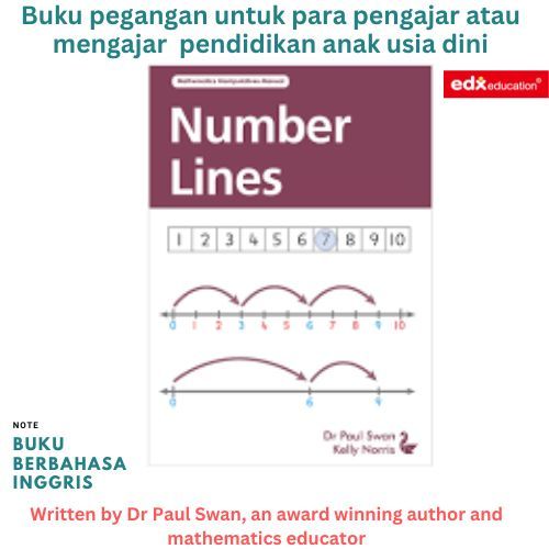 Jual Edx Education Maths Handbook – Number Lines: 52 pages | Shopee Indonesia