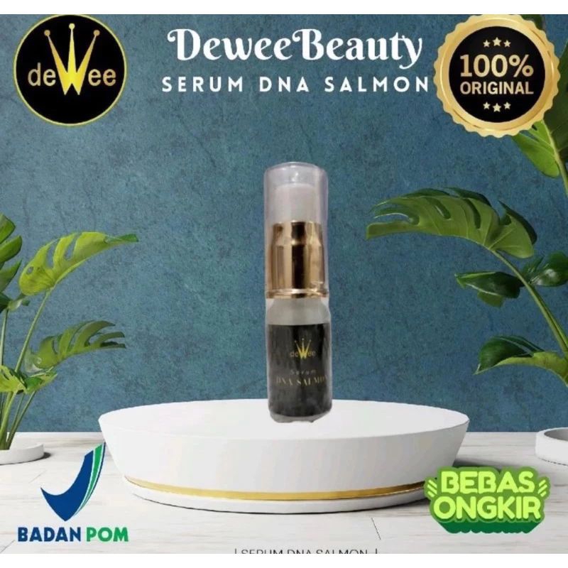 Jual SERUM KEMILAU DEWEE | Shopee Indonesia