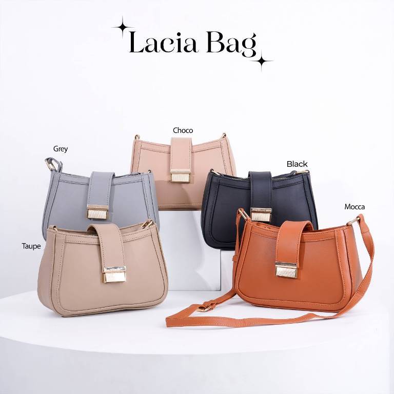 Jual Deliwafa - [Tas Wanita] Lacia Tas | Shopee Indonesia