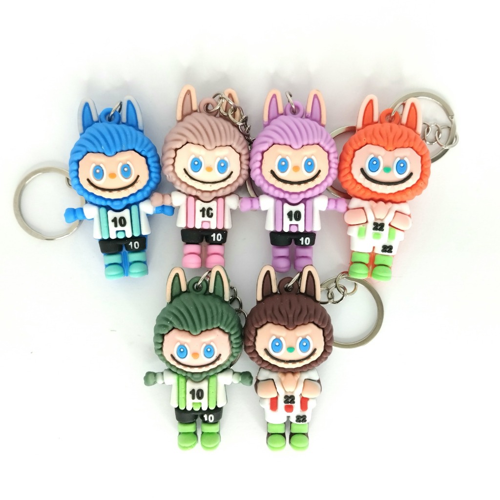 Jual GANTUNGAN KUNCI LABUBU - MODEL 1 | Shopee Indonesia