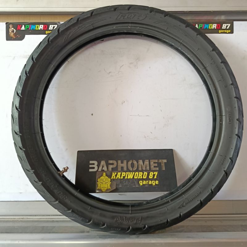 Jual Ban FDR Flemo 17×80/98 Bekas | Shopee Indonesia