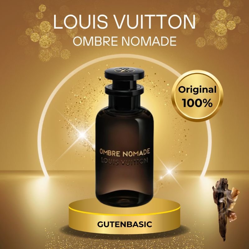 Jual LV Louis Vuitton Ombre Nomade EDP 100ml Original 100 % Unisex Eau ...