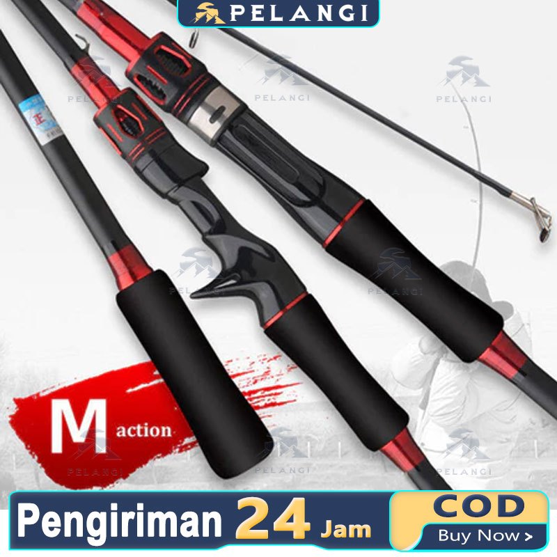 Jual joran murah cuci gudang joran pancing joran casting joran casting ...