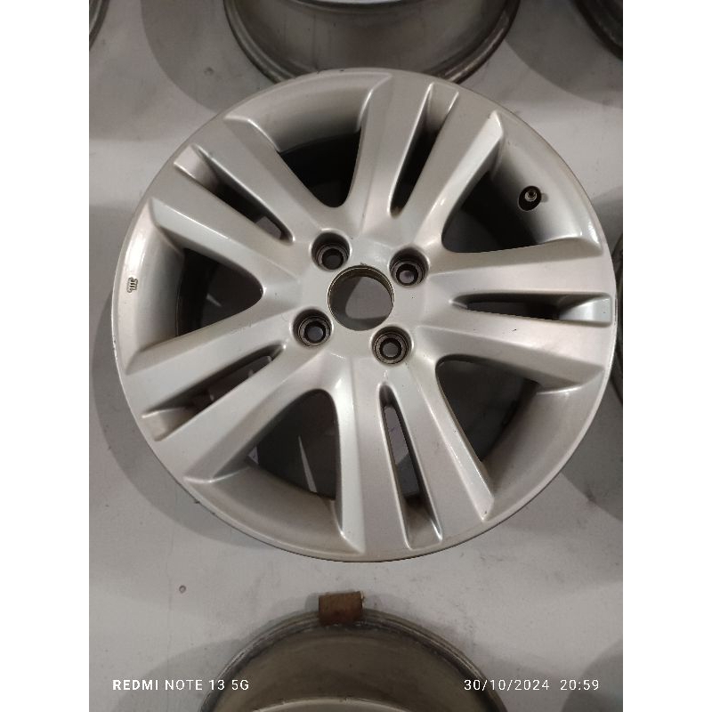 Jual VELG HONDA JAZZ RS OEM RING 16 JUAL PER SET | Shopee Indonesia