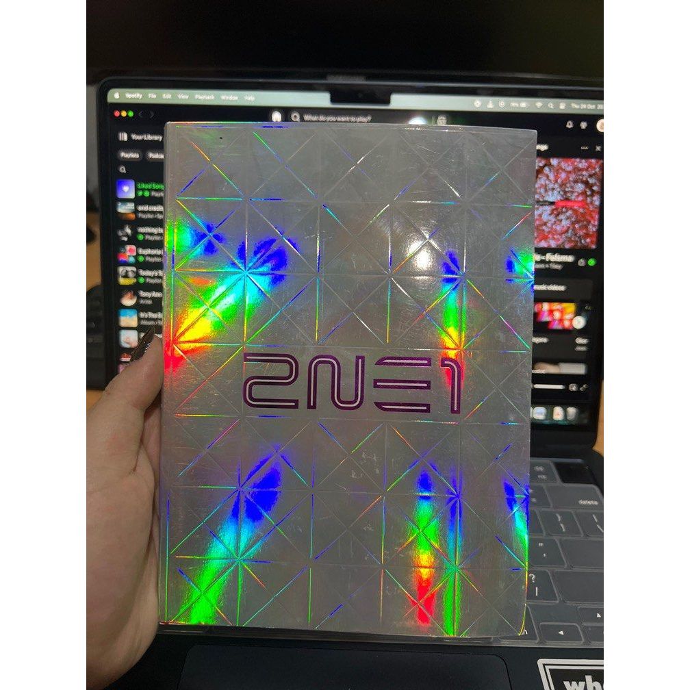 Jual 2NE1 1st Album “To Anyone” ORIGINAL | Shopee Indonesia