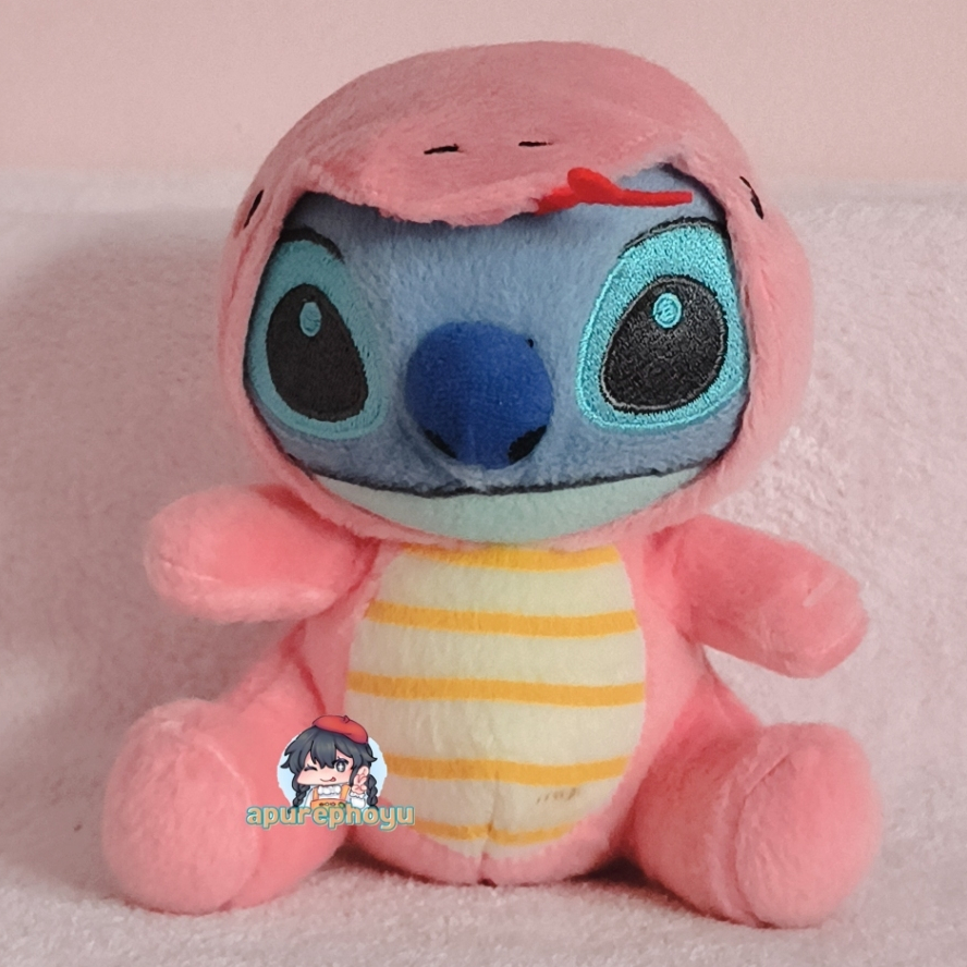 Jual Boneka Disney Lilo and Stitch Snake Costume SEGA Plush | Shopee ...