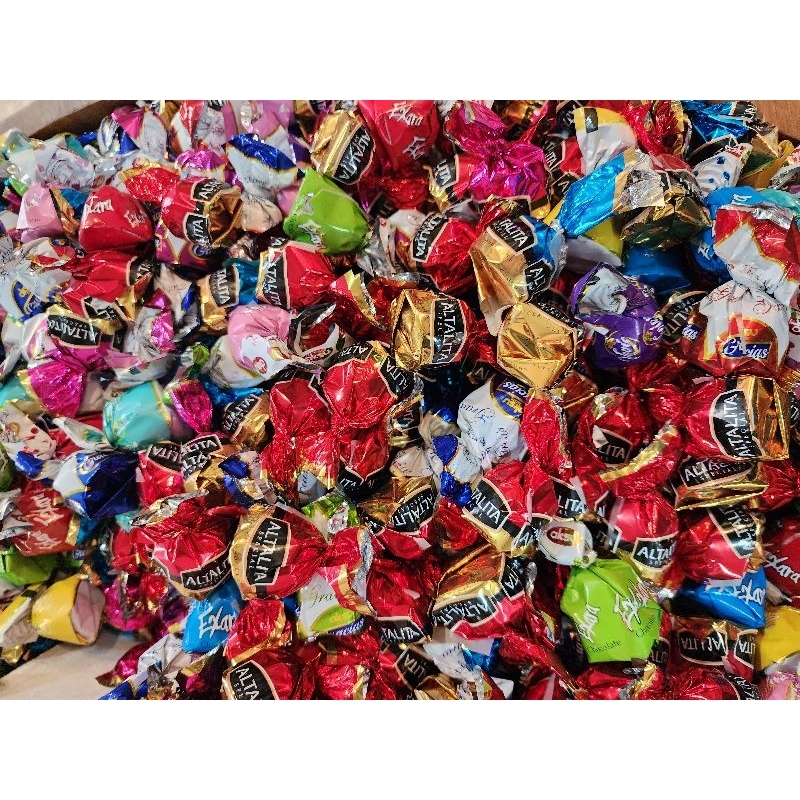 Jual Coklat Turki Mix's 1kg Premium Coklat Arab mix's 1kg Premium Oleh ...