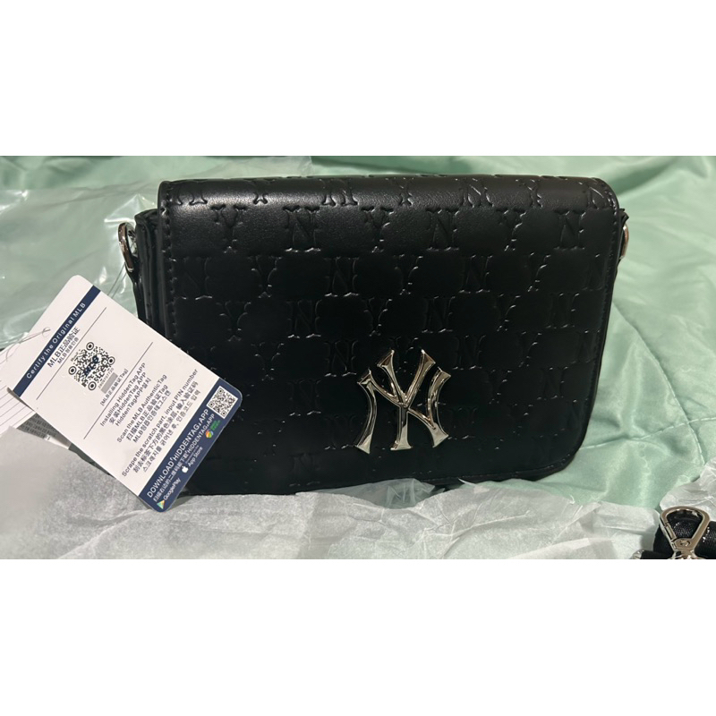 Jual Tas MLB Kotak Black | Shopee Indonesia