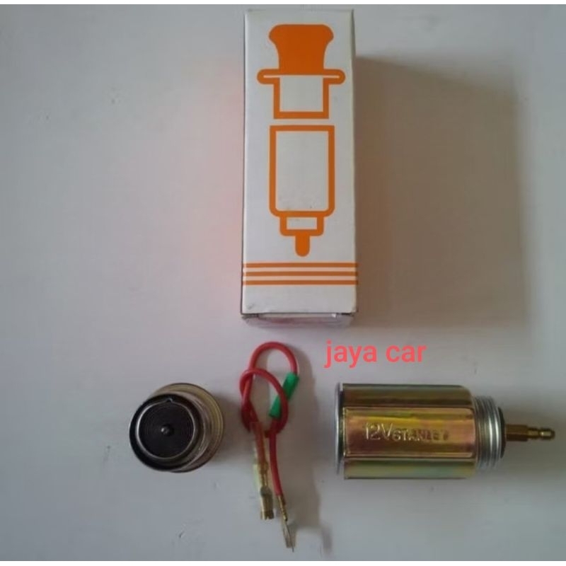 Jual auto lighter / colokan rokok / pemantik rokok / cigarette lighter ...