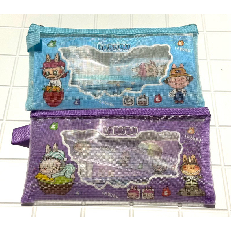 Jual Study Set Labubu / Kotak Pensil Labubu | Shopee Indonesia