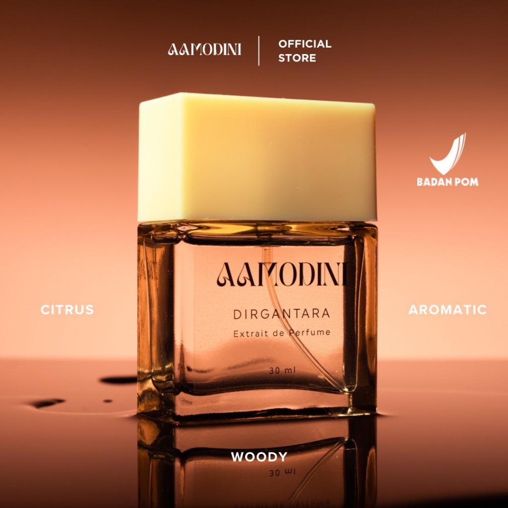 Jual Aamodini Extrait de Parfum Dirgantara | Shopee Indonesia