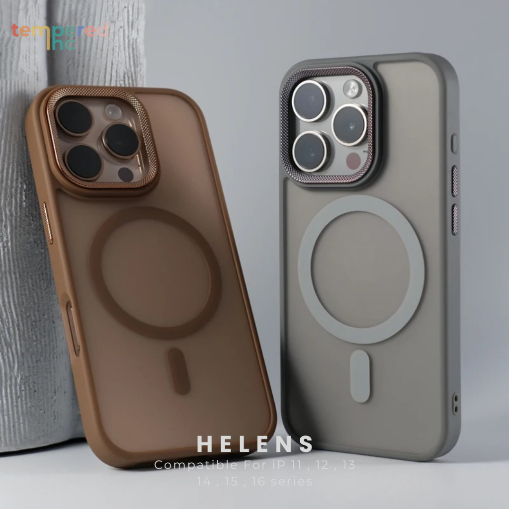 Jual HELENS Case Iphone Compatible for IP 11 12 13 14 15 16 16pro ...