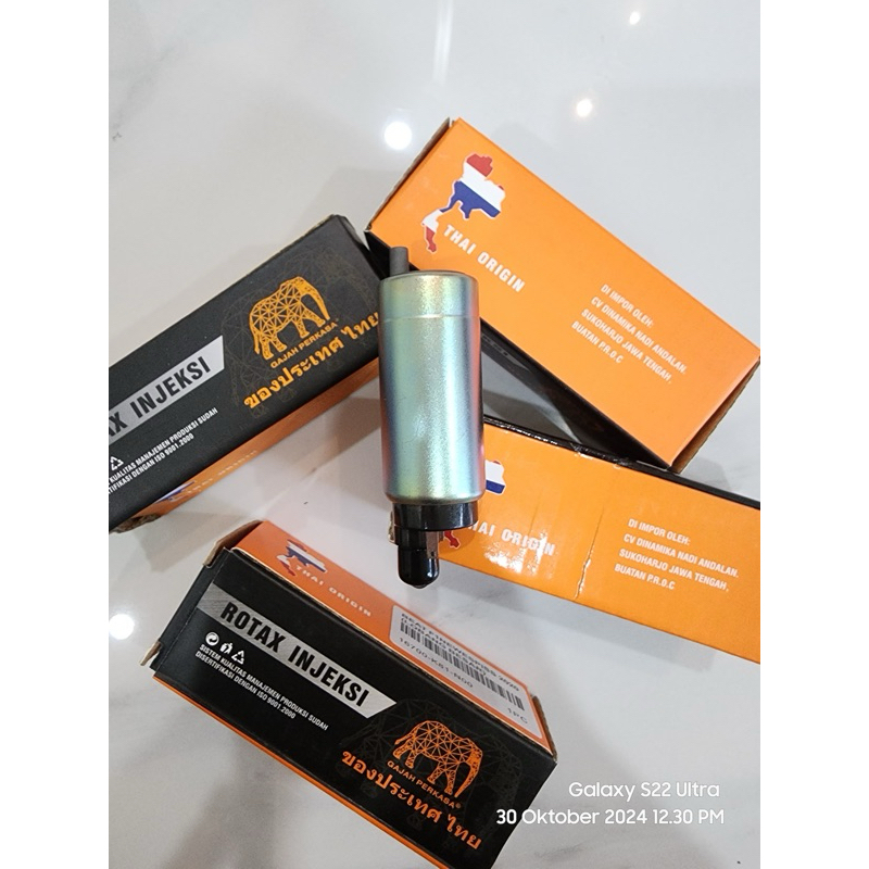 Jual Dinamo Fuel Pump / Rotak Injeksi Genio Thai Origin | Shopee Indonesia