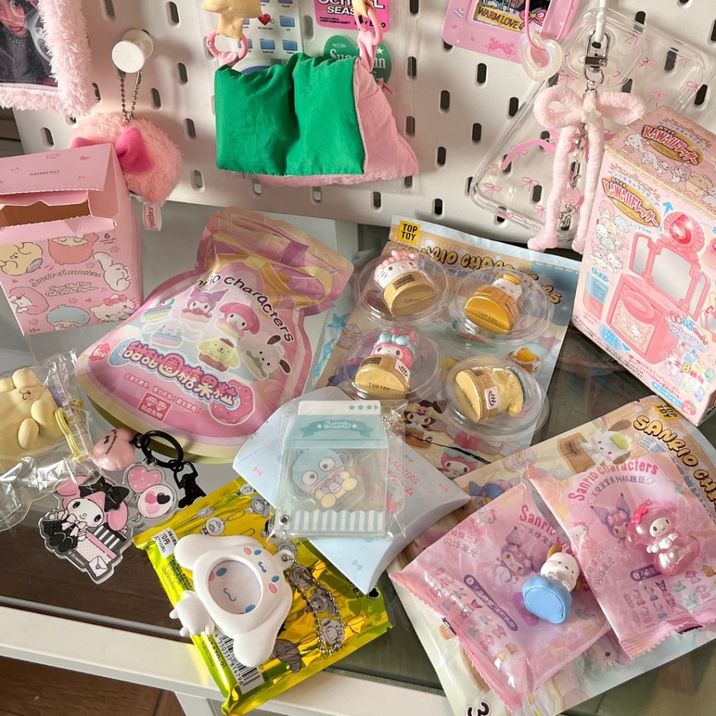 Jual Sanrio Stuff and Trinkets | Shopee Indonesia