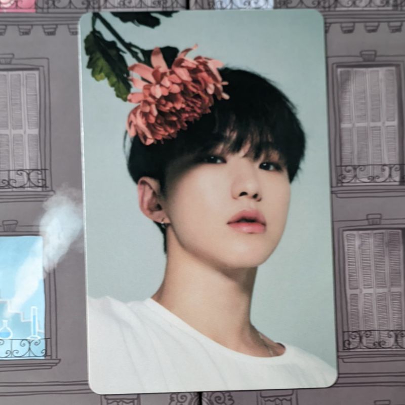 Jual PHOTOCARD SEVENTEEN HOSHI | PC OFFICIAL SVT 17 IS RIGHT HERE ...