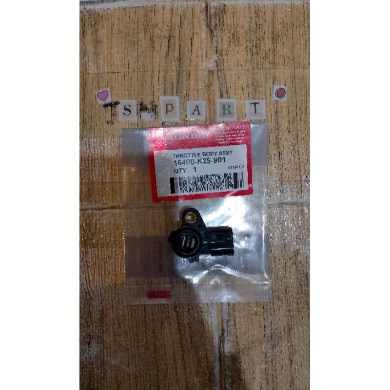 Jual SENSOR TPS BEAT FI/BEATPOP/SCOOPY/VARIO125/VARIO150 GRADE A SUPER ...