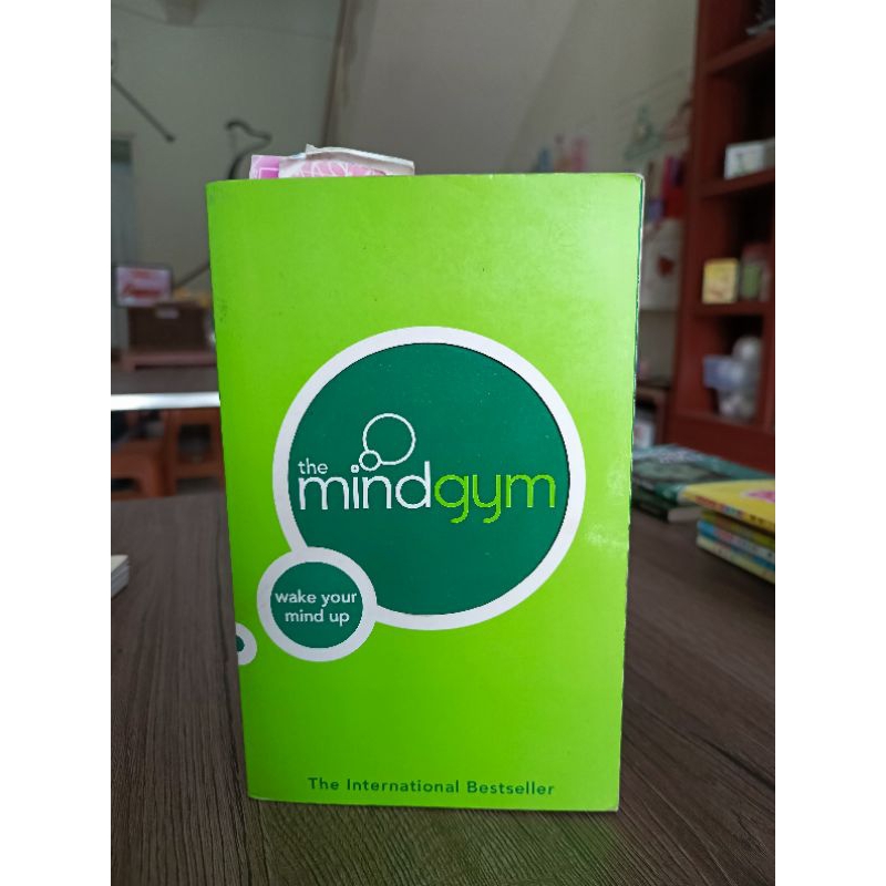 Jual Buku Import The Mind Gym | Shopee Indonesia