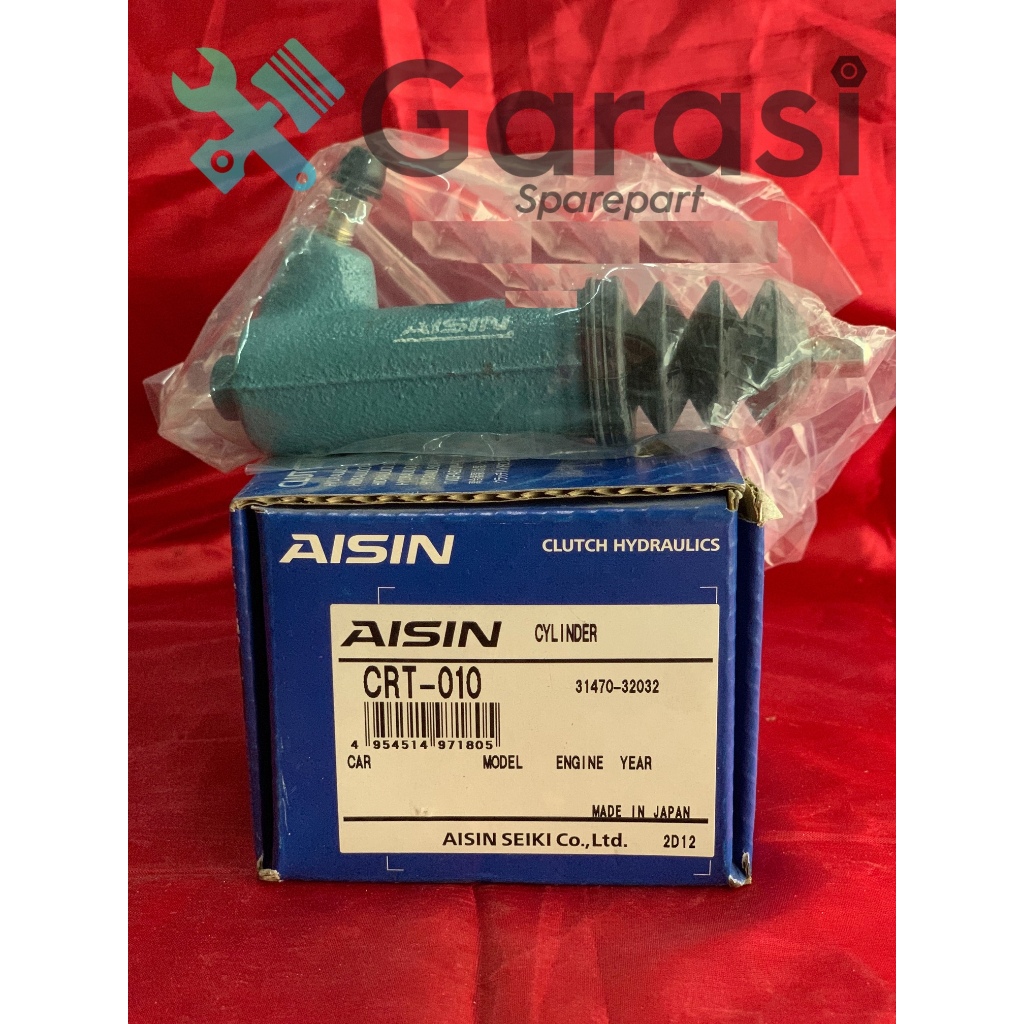 Jual Master Kopling Bawah/CO ASSY Tyt Corona Absolute ST191/Twin Cam ...