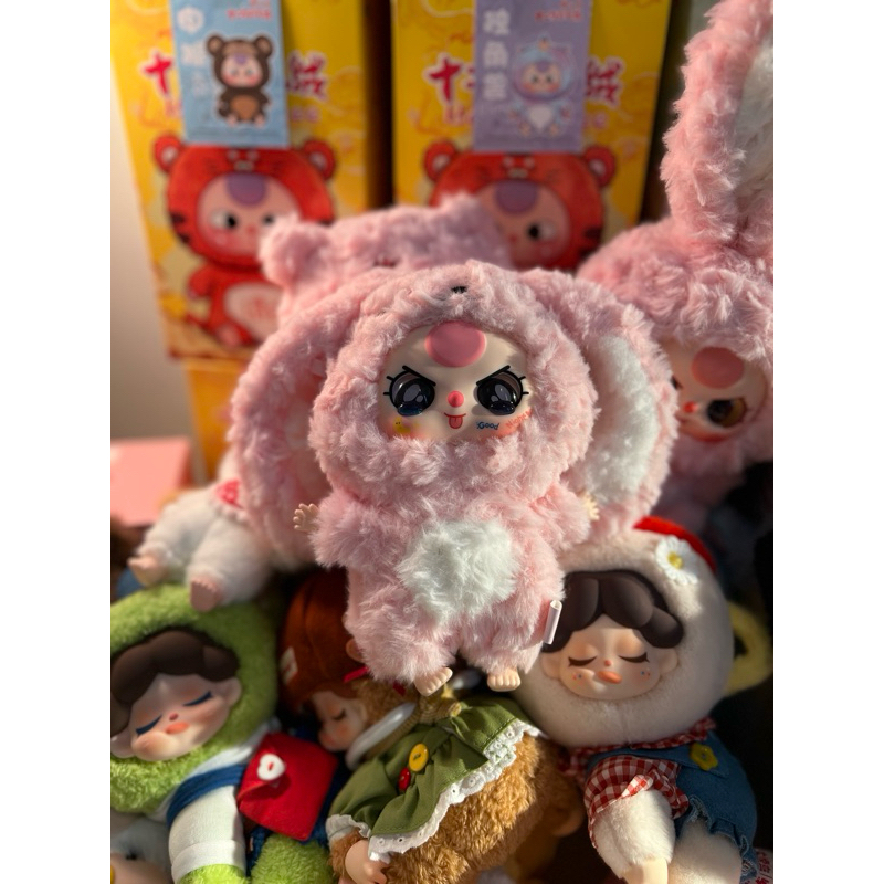 Jual Baby Three V3 BUNNY | Shopee Indonesia