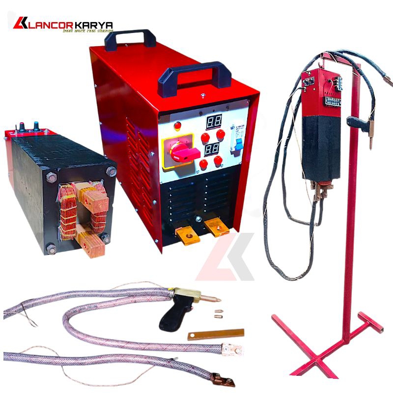 Jual Mesin Spot Welding 8kVA / Mesin Las Titik / Stud Welding / Mesin ...