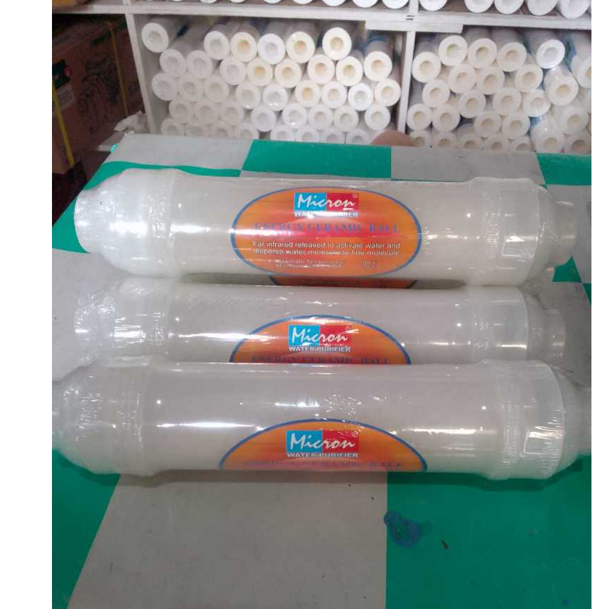 Jual BIO ENERGY CERAMIC BALL MICRON | Shopee Indonesia