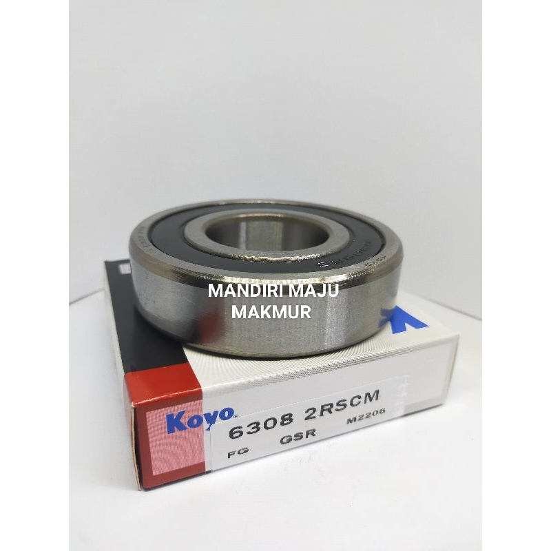 Jual bearing 6308 2rs koyo bearing roda belakang Suzuki APV | Shopee Indonesia