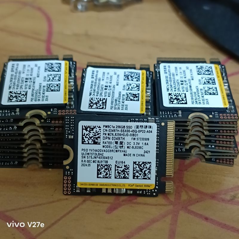 Jual SSD M2 NVME 2230 256GB SAMSUNG PM9C1A GEN 4 | Shopee Indonesia