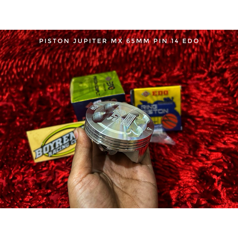 Jual PISTON KIT JUPITER MX| 60MM DAN 65 PISTON JUPITER MX EDO 60MM DAN ...