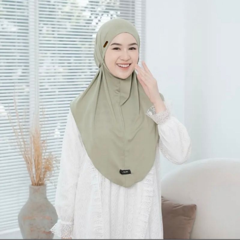 Jual Jilbab Instan Marwah Simple Kerudung Jilbab Hijab Instan Premium ...