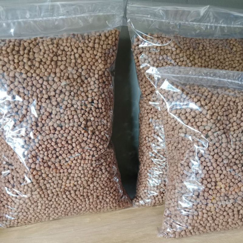 Jual HI PRO VITE 781 pelet hipro / pelet popan / pelet lele / pakan ...
