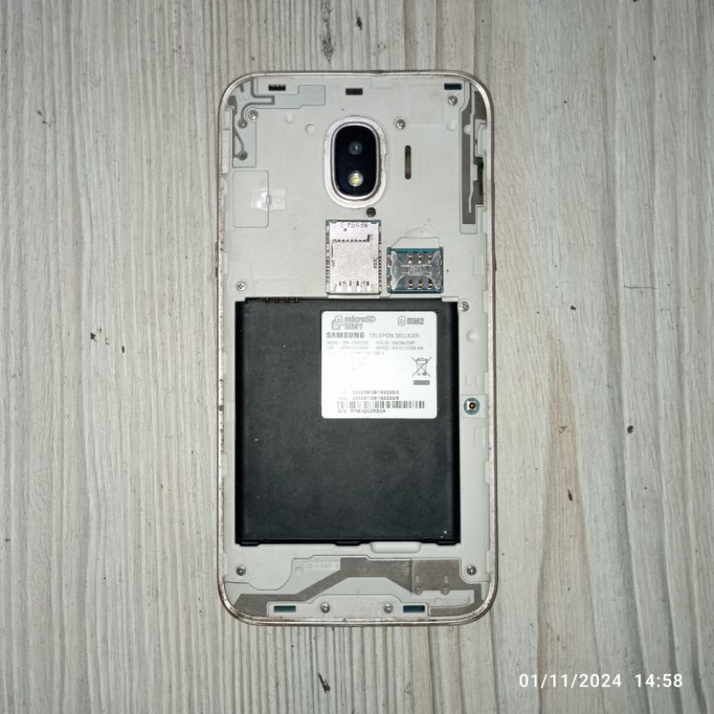 Jual Mesin Samsung Galaxy J2 Pro SM-J250F Normal Unit | Shopee Indonesia