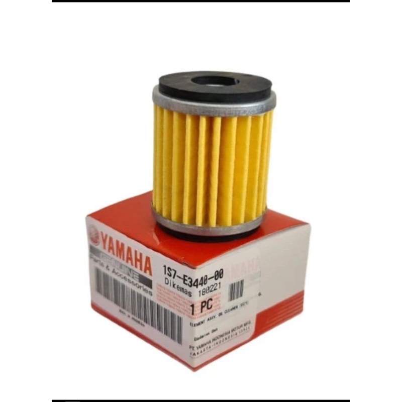 Jual Filter oli vixion original yamaha | Shopee Indonesia