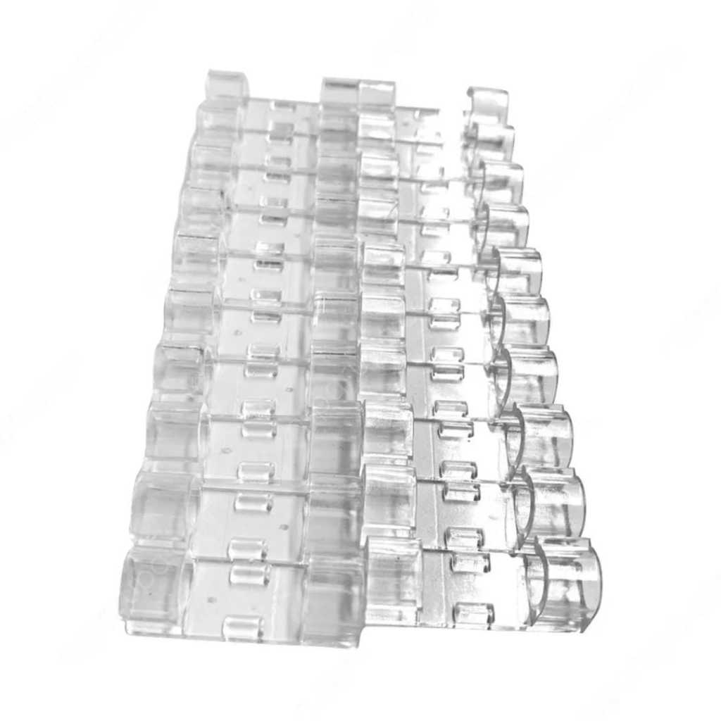 Jual Penjepit Kabel Set 20 Pcs - Putih | Shopee Indonesia