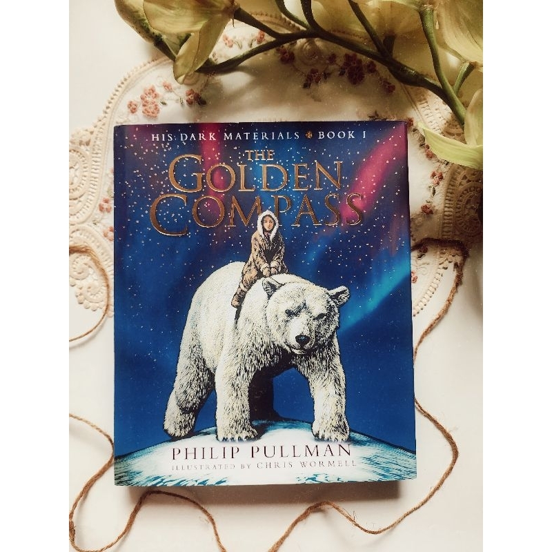 Jual The Golden Compass by Philip Pullman and Chris Wormell ...