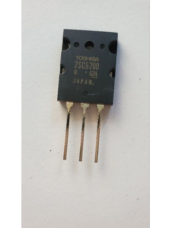 Jual Transistor Toshiba 5200 / 1943 Lot 524 Original | Shopee Indonesia