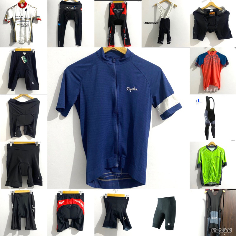 Jual CELANA,BIB, BAJU SEPEDA | Shopee Indonesia