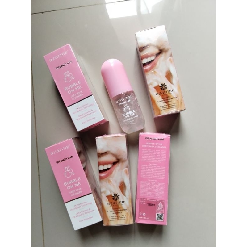 Jual ORIGINAL Azarine Cosmetic (baca deskripsi) Azarine Vitamin Lab ...