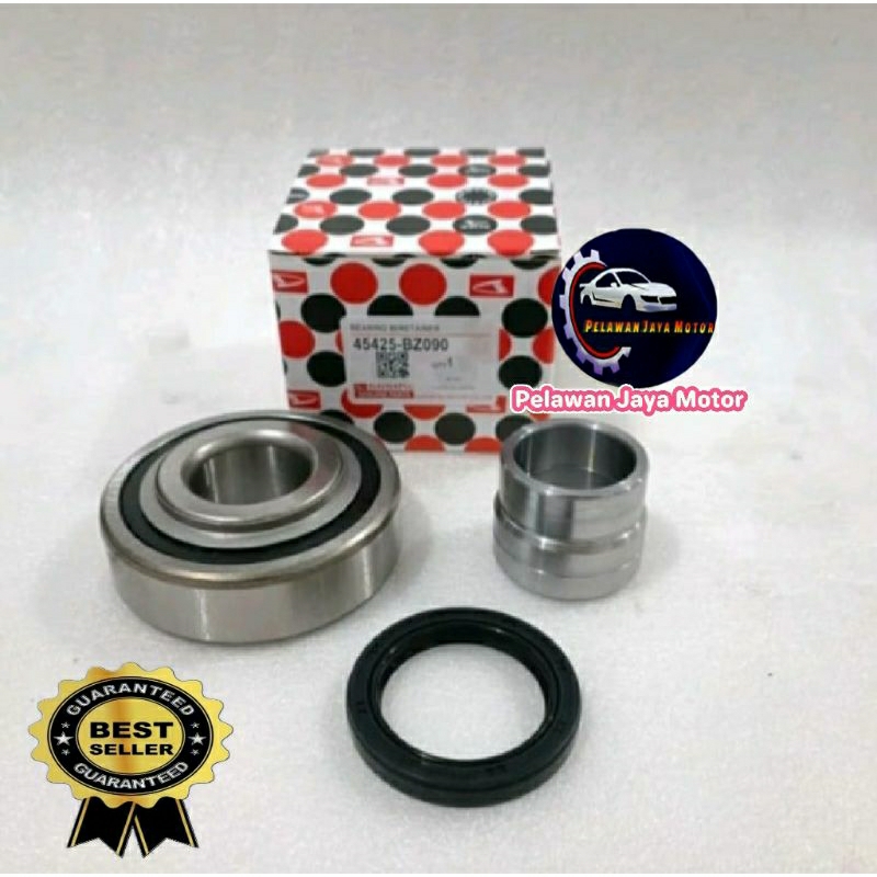 Jual BEARING RODA LAHAR RODA SET BELAKANG GRAND MAX ORIGINAL | Shopee Indonesia