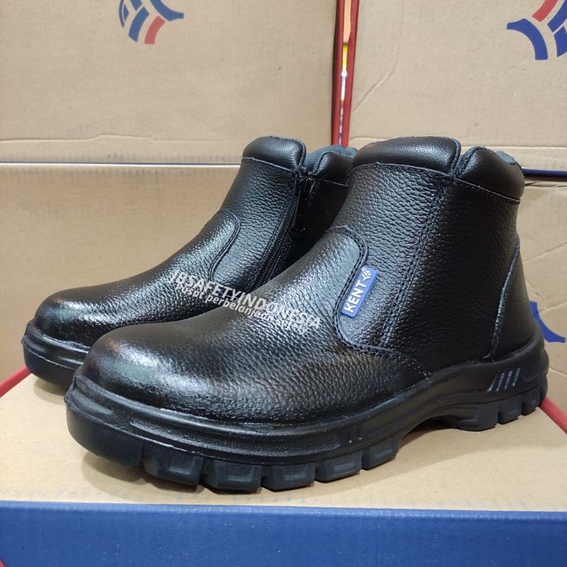 Jual SEPATU SAFETY KENT CELEBES - SEPATU SAFETY KENT | Shopee Indonesia
