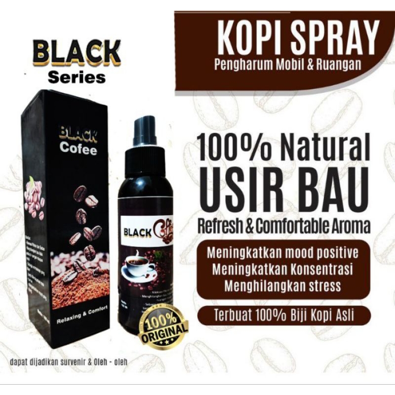Jual Parfum Kopi Mobil Spray Premium Pengharum Ruangan Pewangi Semprot ...