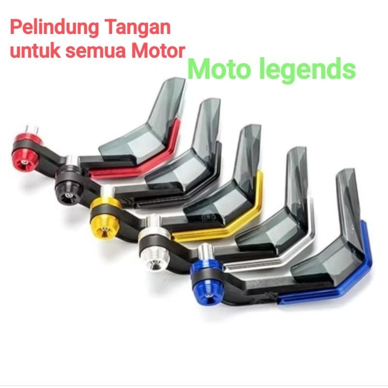 Jual Proguard Robot Handguard Pelindung Tangan Adv Pcx Nmax Beat Vario ...