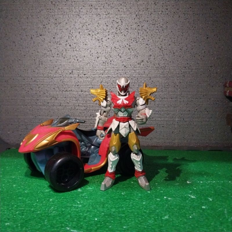 Jual Power rangers mystic force / super sentai magiranger | Shopee ...