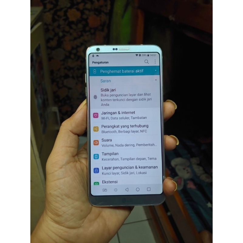 Jual Lg g6 dual sim resmi mulus termurah | Shopee Indonesia